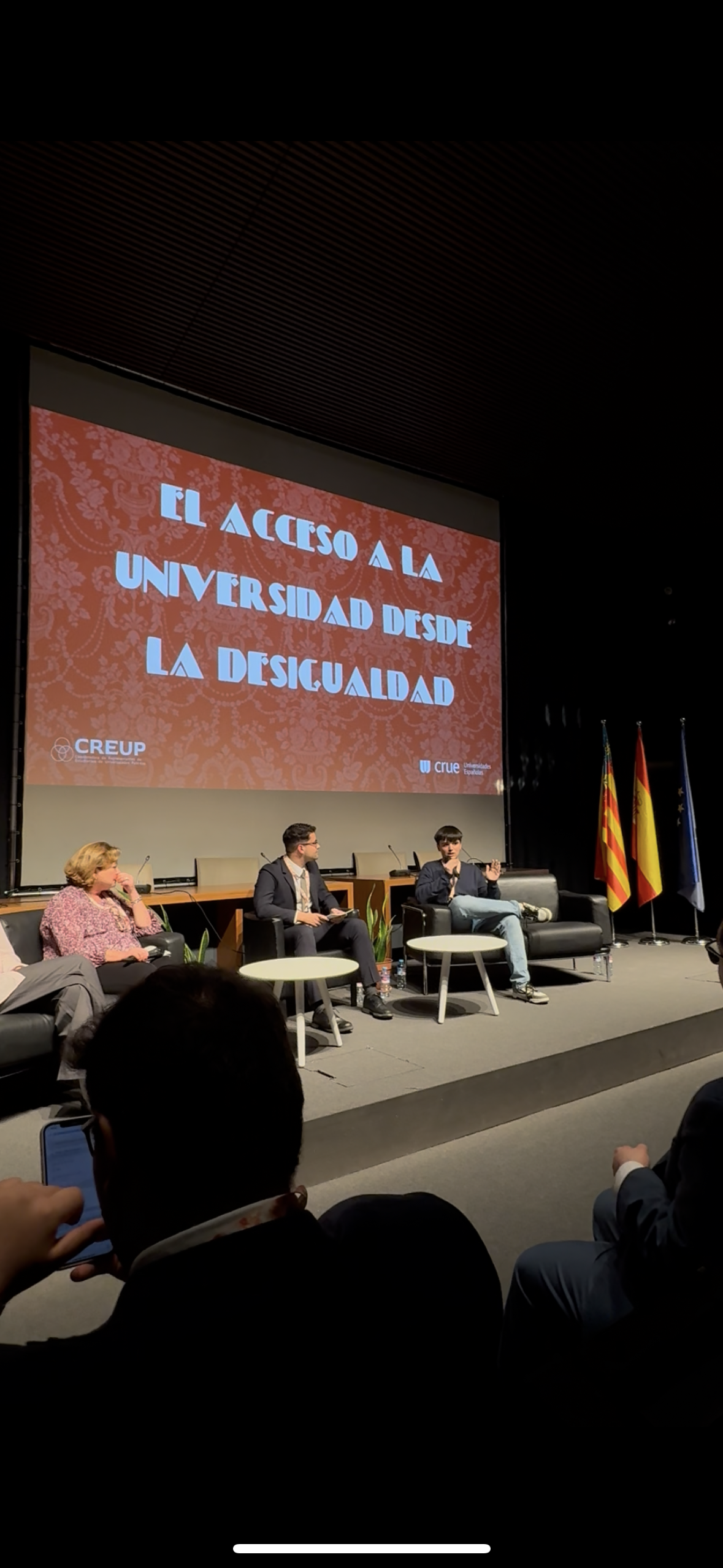 CANAE - Confederación Estatal de Asociaciones de Estudiantes